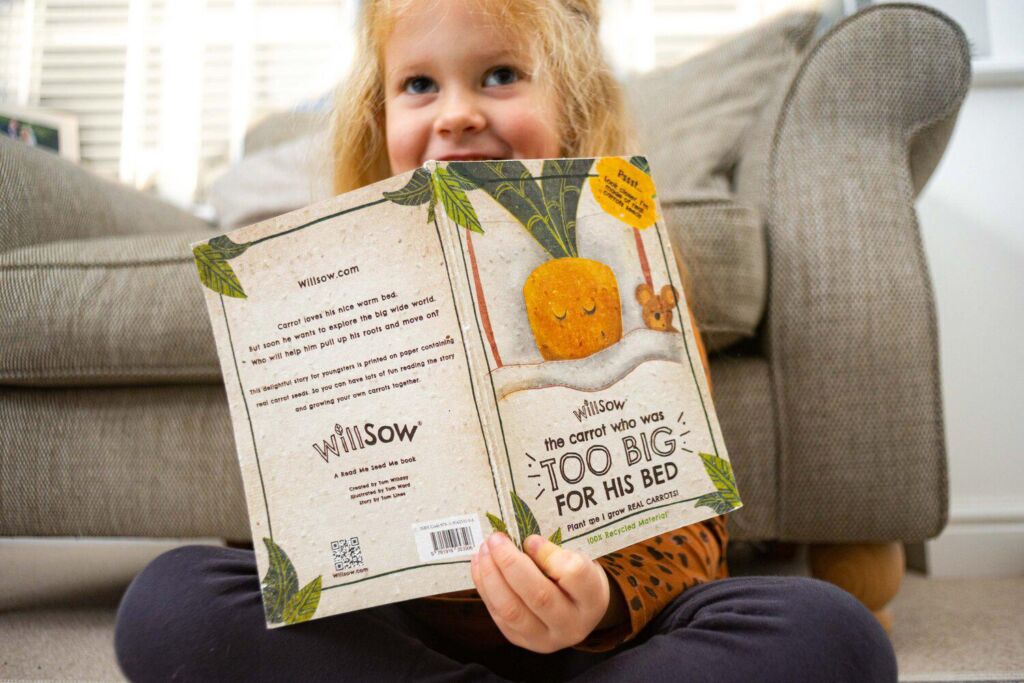 willsow – Willsow books are the first of its kind, never before have ...