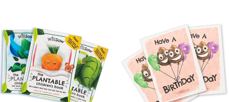 willsow – Willsow books are the first of its kind, never before have ...