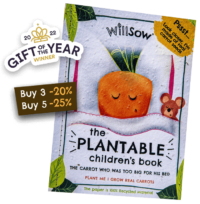 willsow – Willsow books are the first of its kind, never before have ...